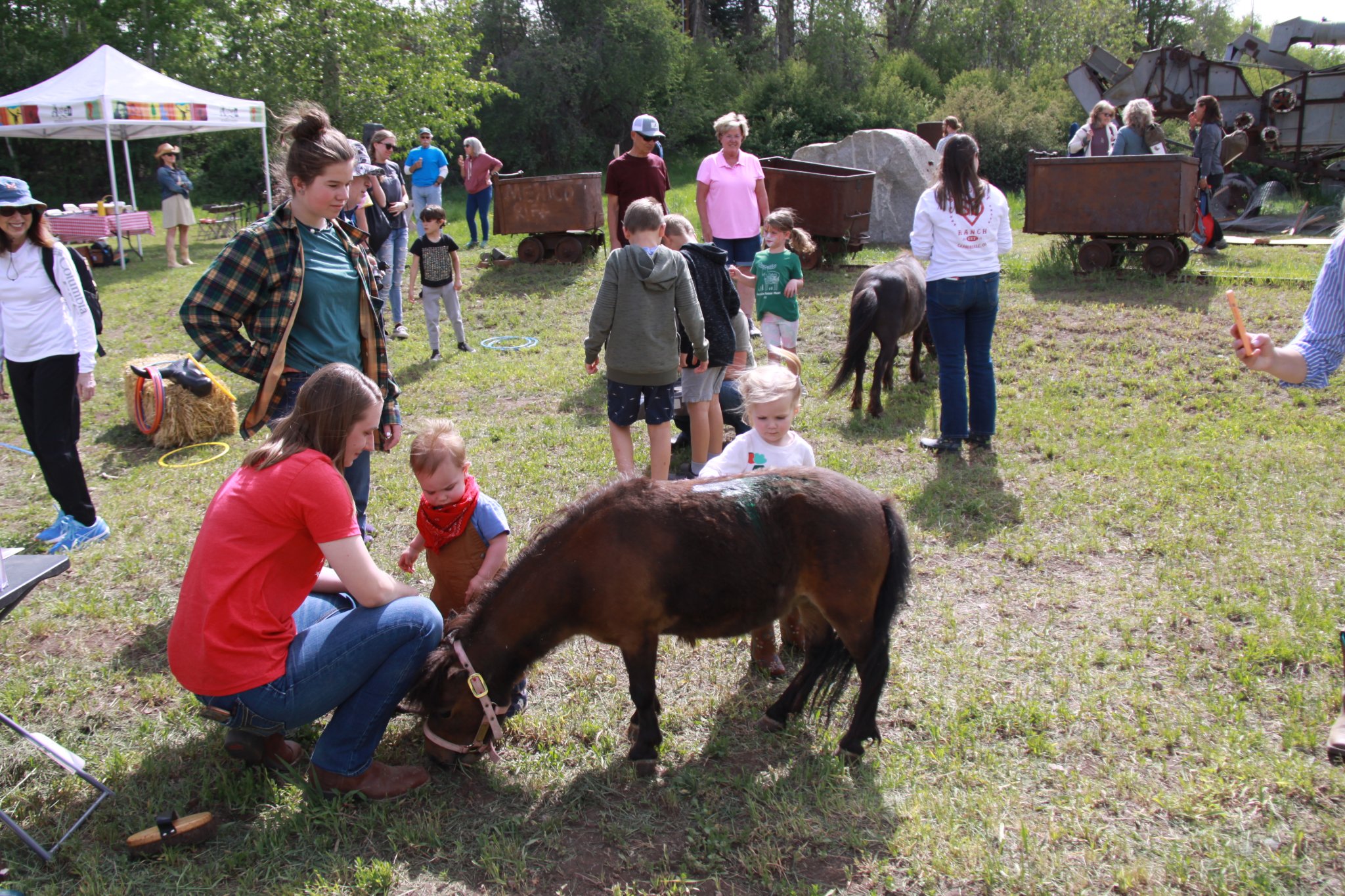Celebrating 60 years, Aspen Historical Society’s hoedown signals true ...